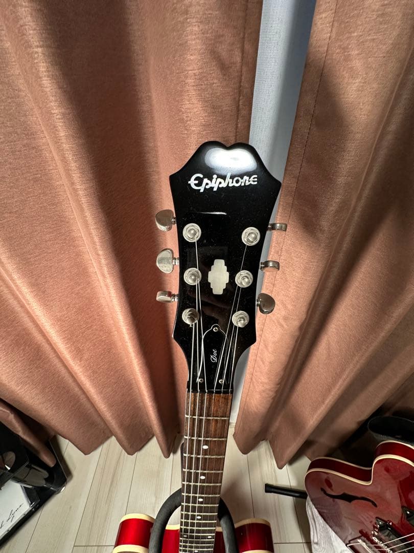 《最終値下げ》Epiphone DOT CH ES-335