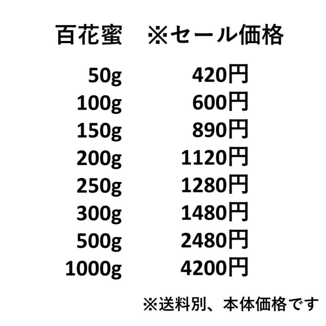 1日1セット限定【非加熱・生はちみつ】1000g×6本セット