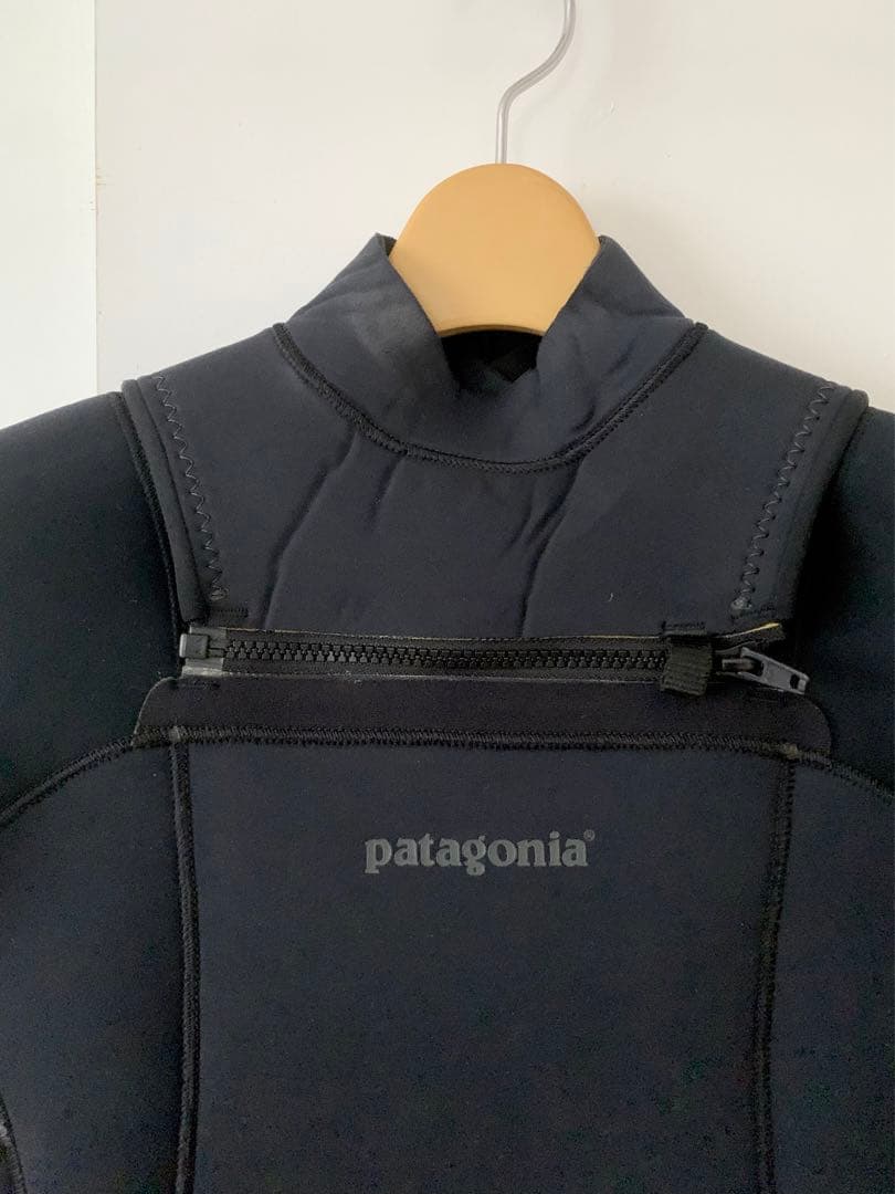 patagonia フルスーツ　フロントジップ　R ウィメンズ　6