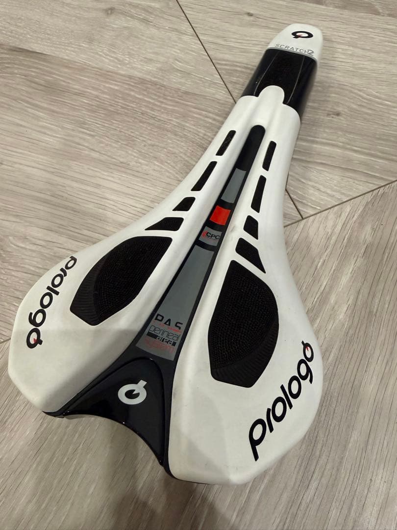 【最終価格】Prologo CPC スクラッチ2 143mm