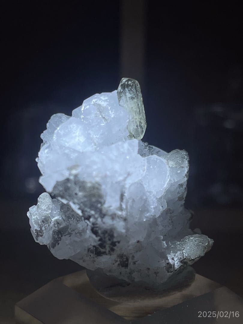 ブラジリアナイト ブラジル産 鉱物標本