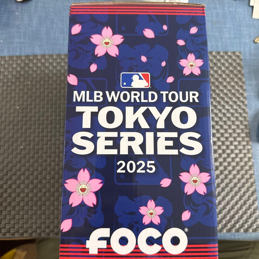大谷翔平 x Takashi Murakami MLB 東京シリーズ2025