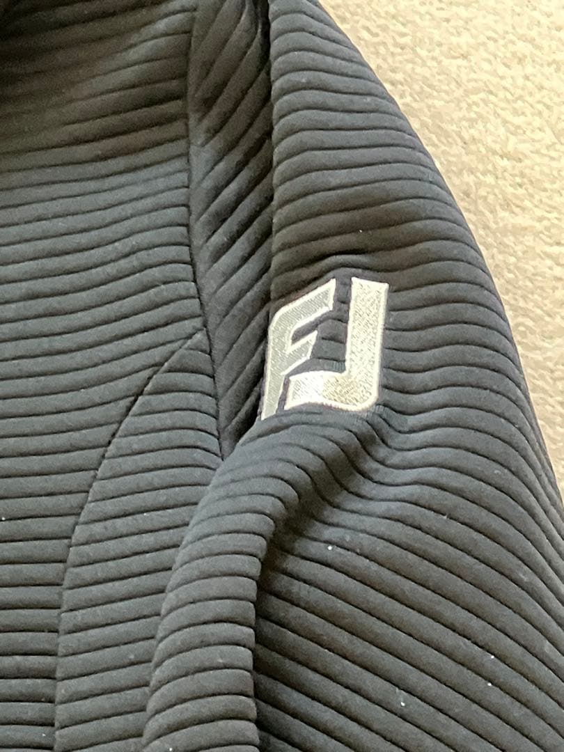 14,300円 footjoy フットジョイプルオーバーフーディー 新しい字体