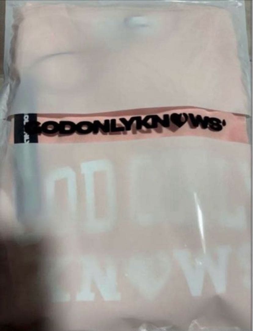 岩田剛典　GODONLYKNOWS ティシャツ