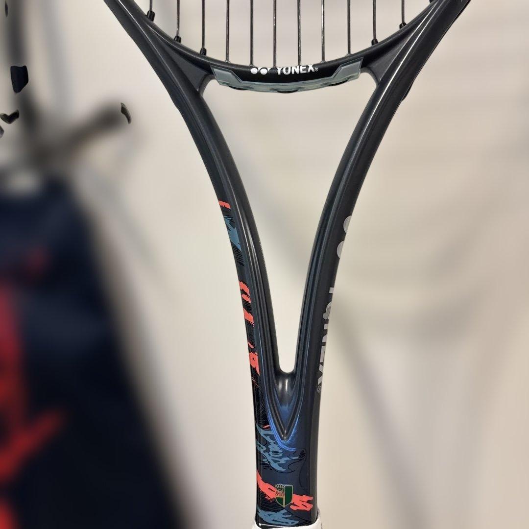 YONEX GEOBREAK 50VS テニスラケット