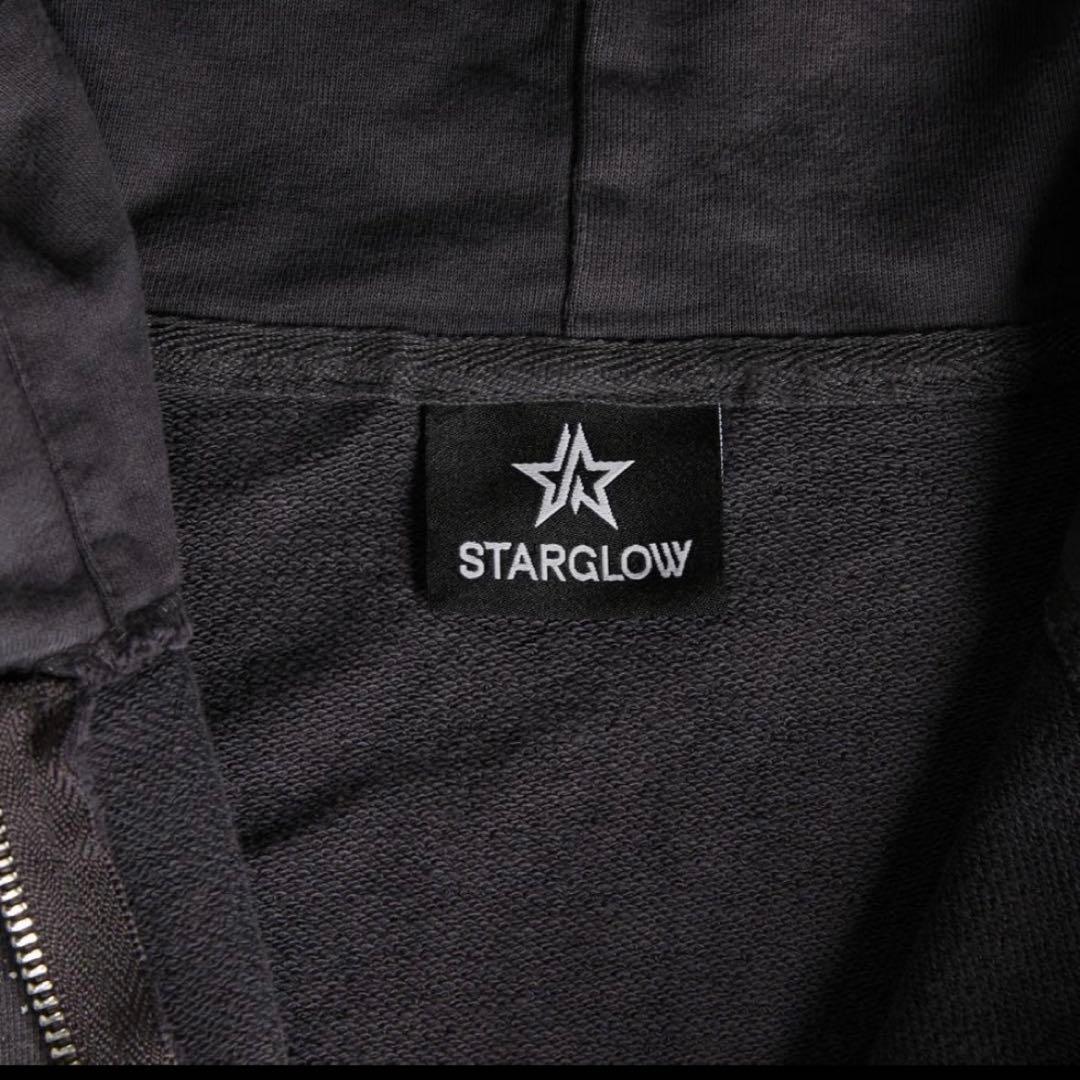 【新品未開封】 STARGLOW Zip-Up Hoodie パーカー