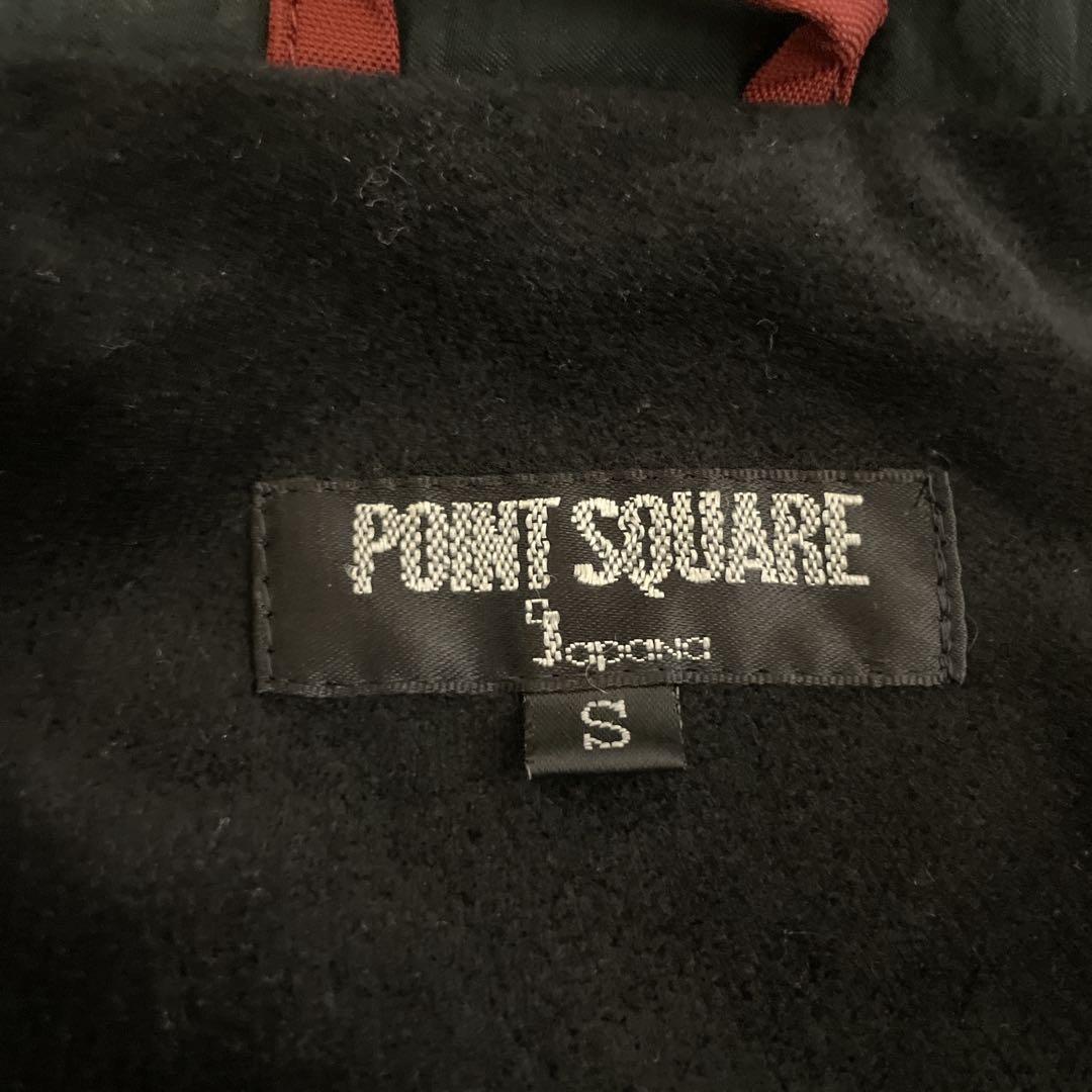 POINTSQUARE スノーボード　スキー　スノボウェア　セットアップ上下 S