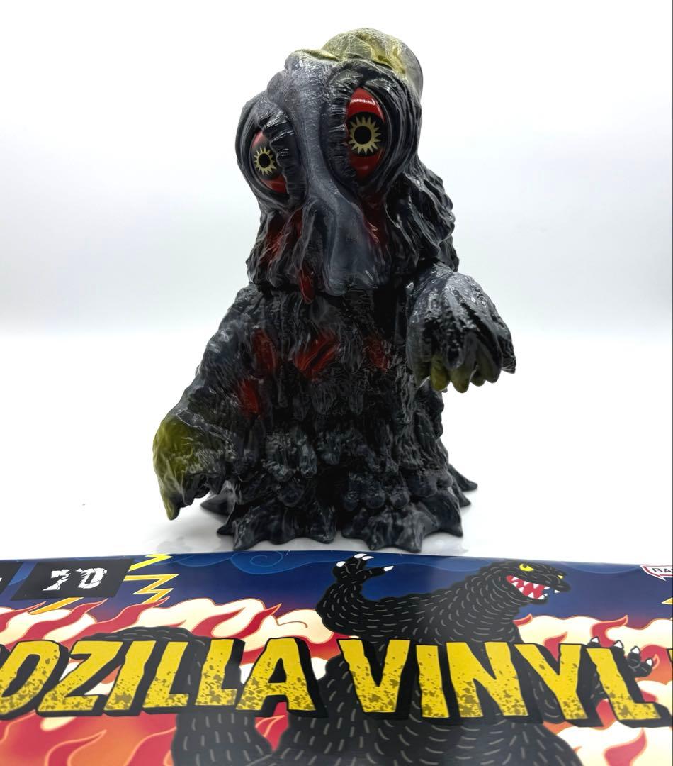 GODZILLA VINYL ART ヘドラ Frog Tree ノーマルカラー