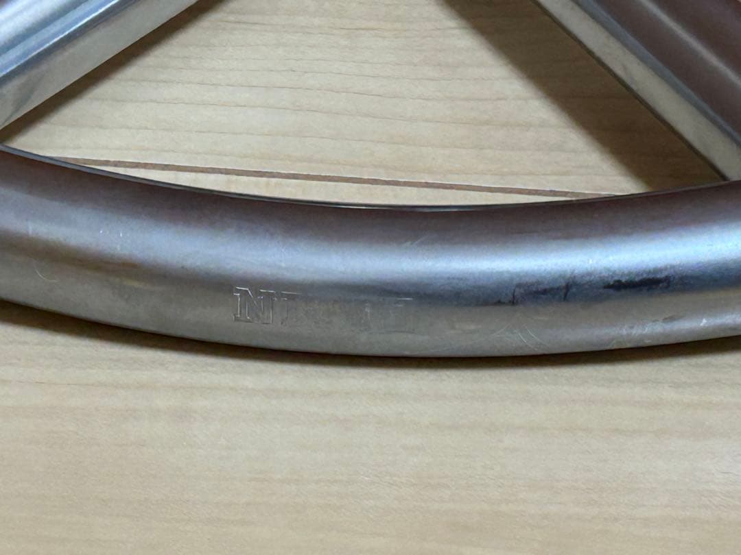 パーツ Nitto b903 710mm bullmoose bar