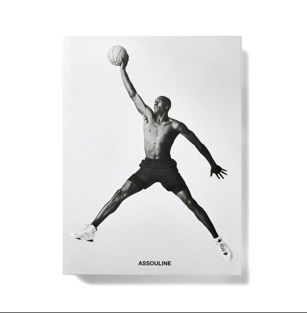 コレクション Air Jordan by Assouline Classic Edition
