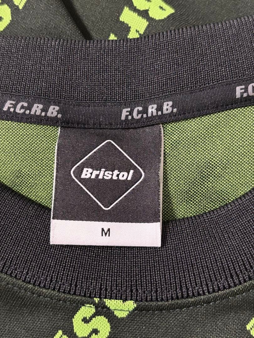F.C.Real Bristol TRAINING TOP Mサイズ