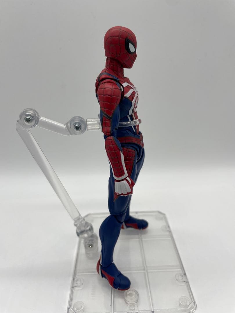 S.H.Figuarts スパイダーマン アドバンス・スーツ