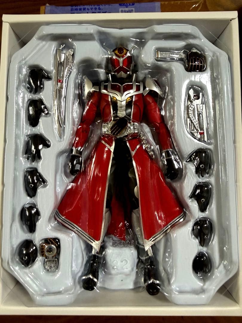 S.H.Figuarts（真骨彫製法） 仮面ライダーウィザード　セット
