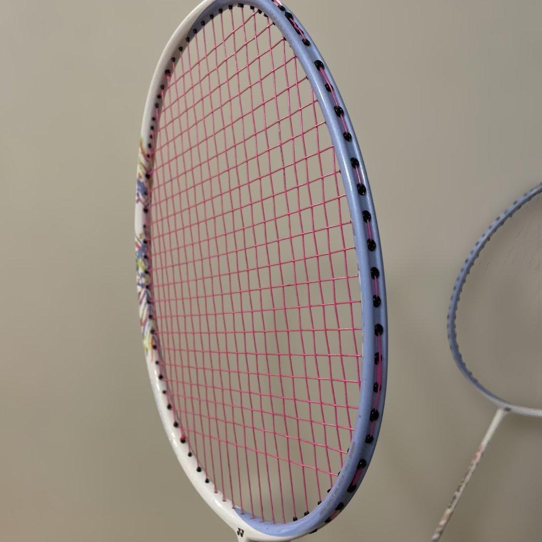 【廃盤品】アストロクス70 4ug6 2本セット YONEX バドミントン