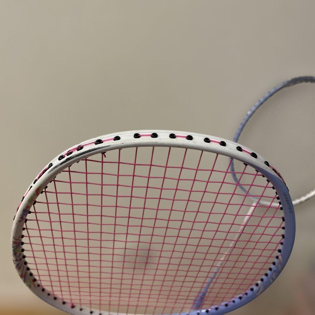 【廃盤品】アストロクス70 4ug6 2本セット YONEX バドミントン