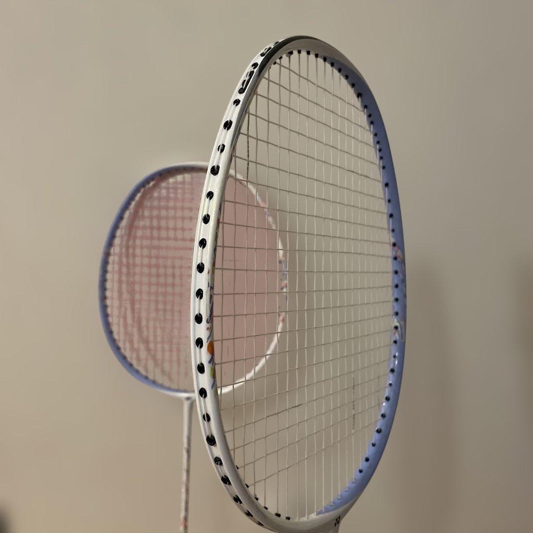 【廃盤品】アストロクス70 4ug6 2本セット YONEX バドミントン