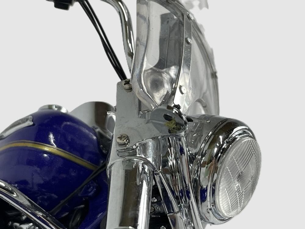 ◆FRANKLIN MINT HARLEY DAVIDSON バイク 09232