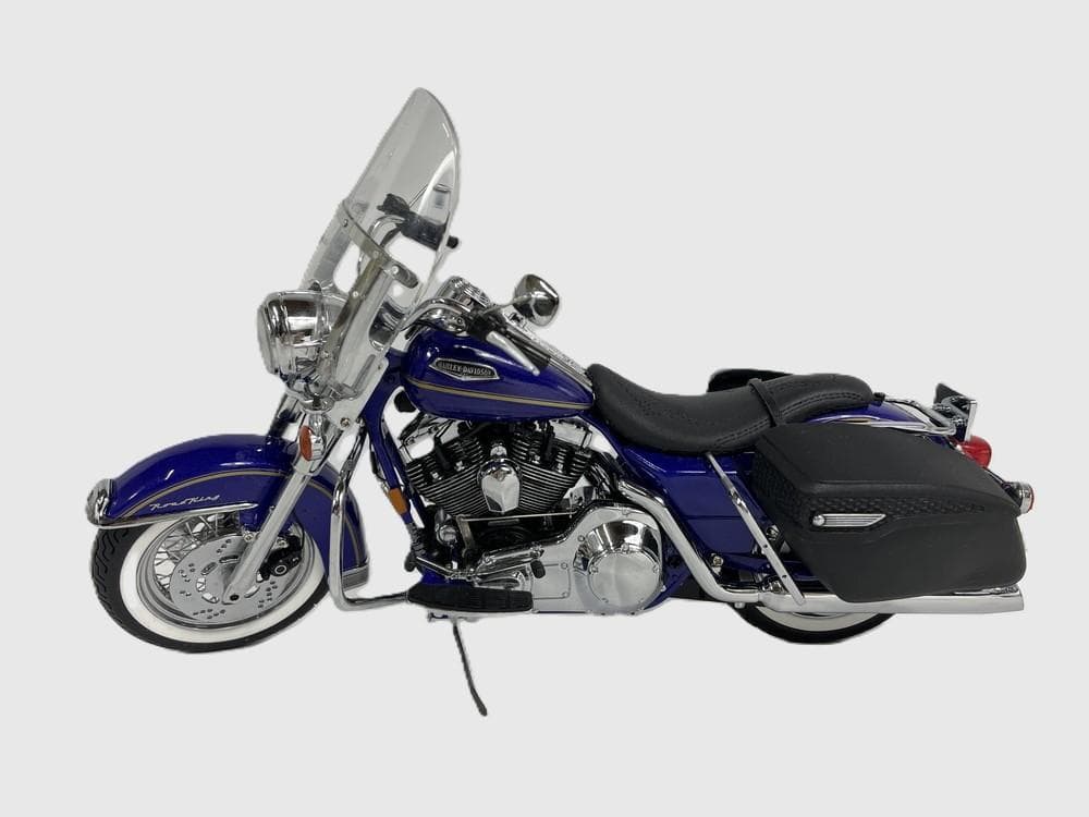 ◆FRANKLIN MINT HARLEY DAVIDSON バイク 09232