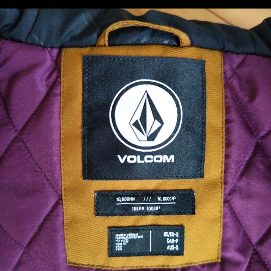 スキー　スノボ　ウェア　volcom レディースs