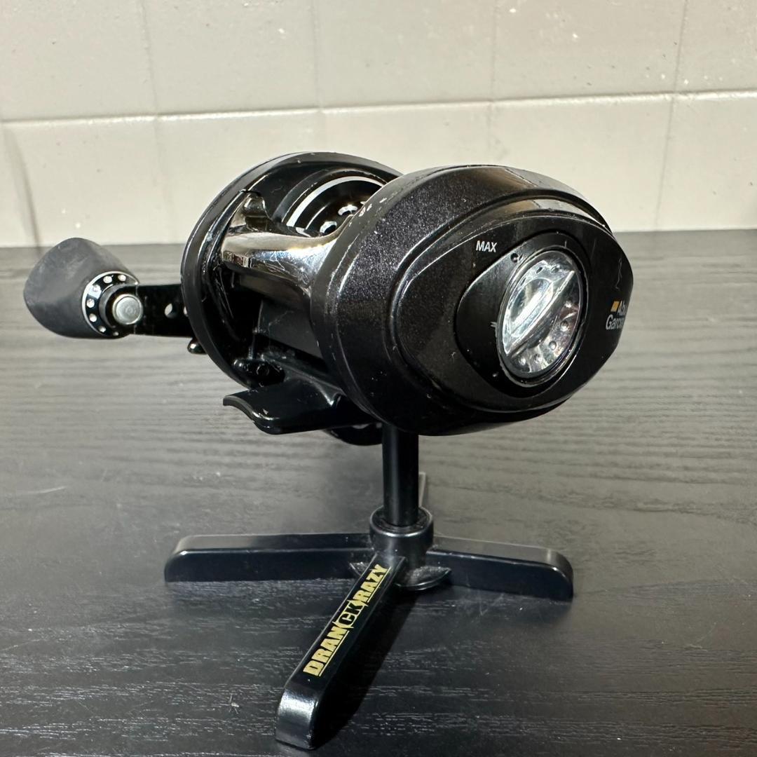 AbuGarcia REVO LTX-L SHS メンテナンス済み　新品ライン付