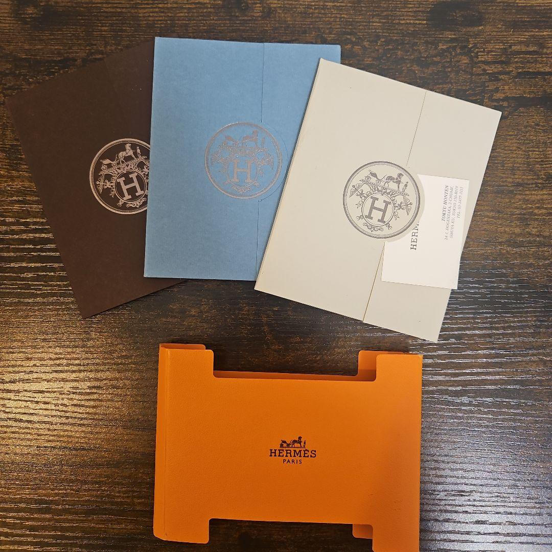 【新品・未使用】HERMES　付箋