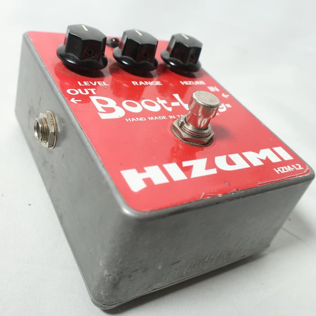 Boot-Leg HIZUMI HZM-1.2 エフェクター ディストーション