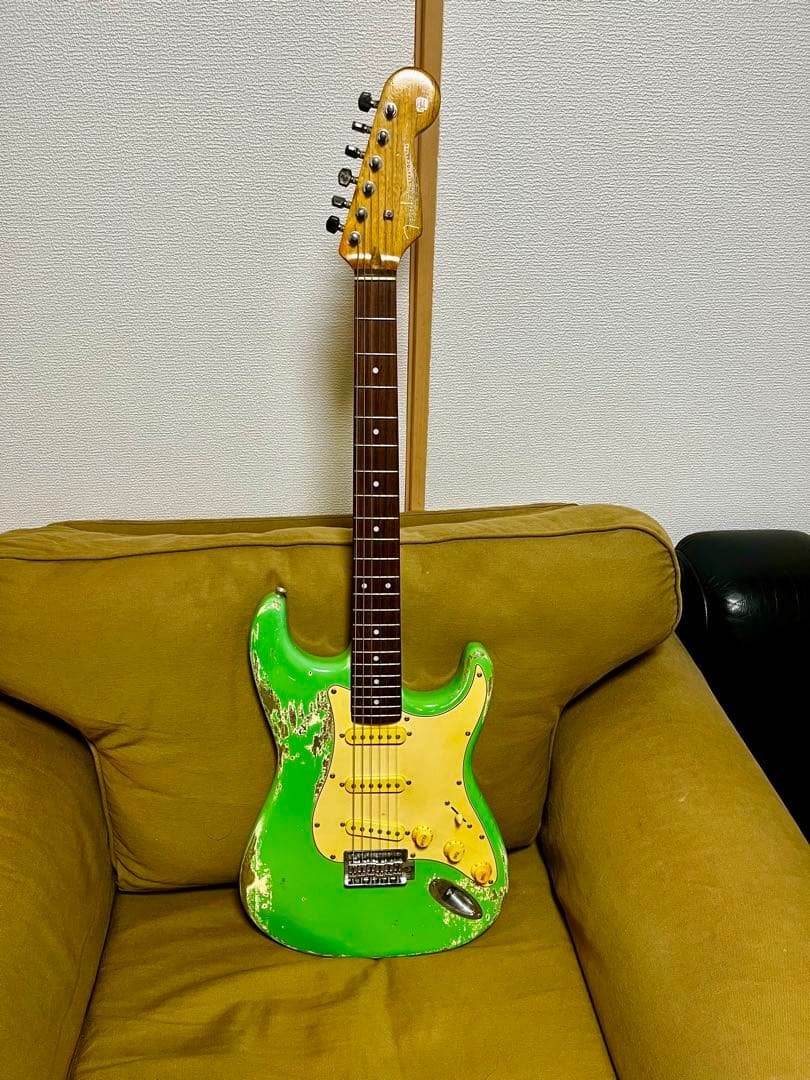 X’mas限定！ Fender Stratocaster レプリカ