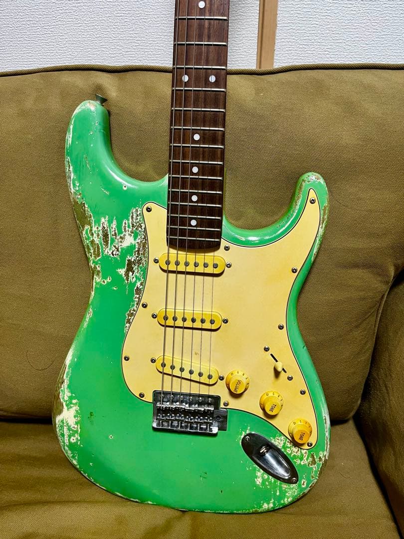 X’mas限定！ Fender Stratocaster レプリカ
