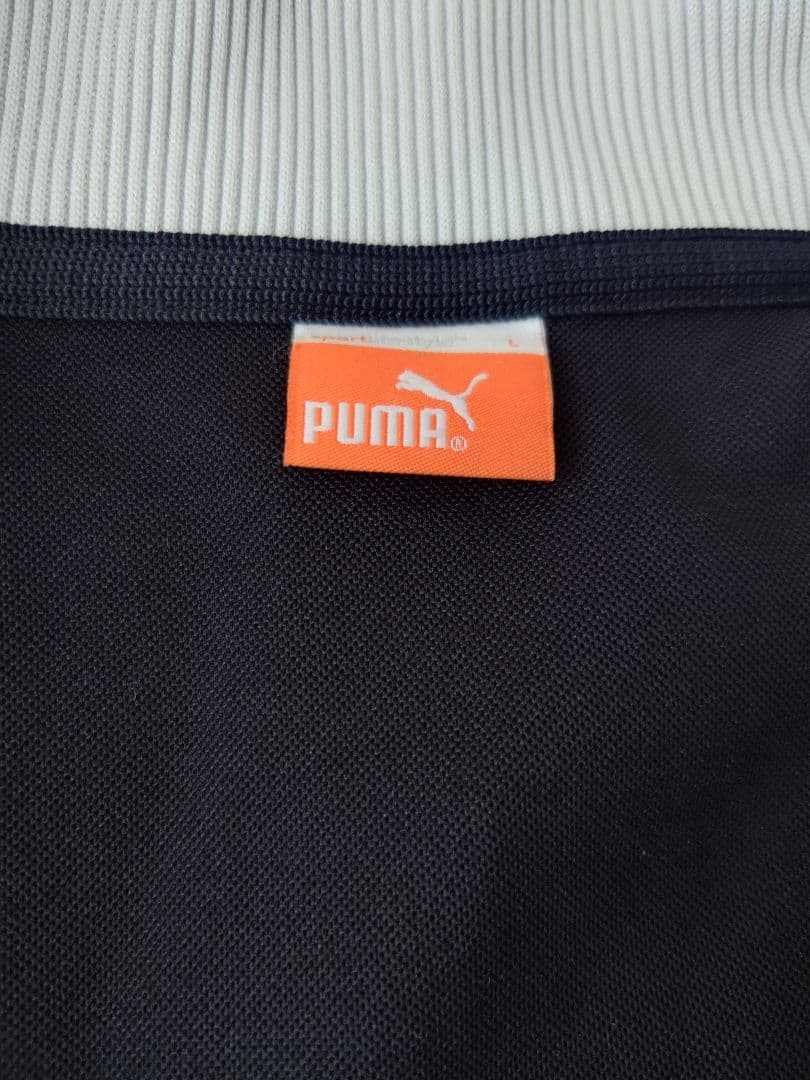 【美品】PUMA プーマ トレーニングウェア　上下セット