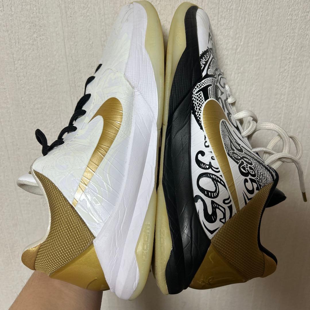 Nike Kobe 5 Protro シューズ