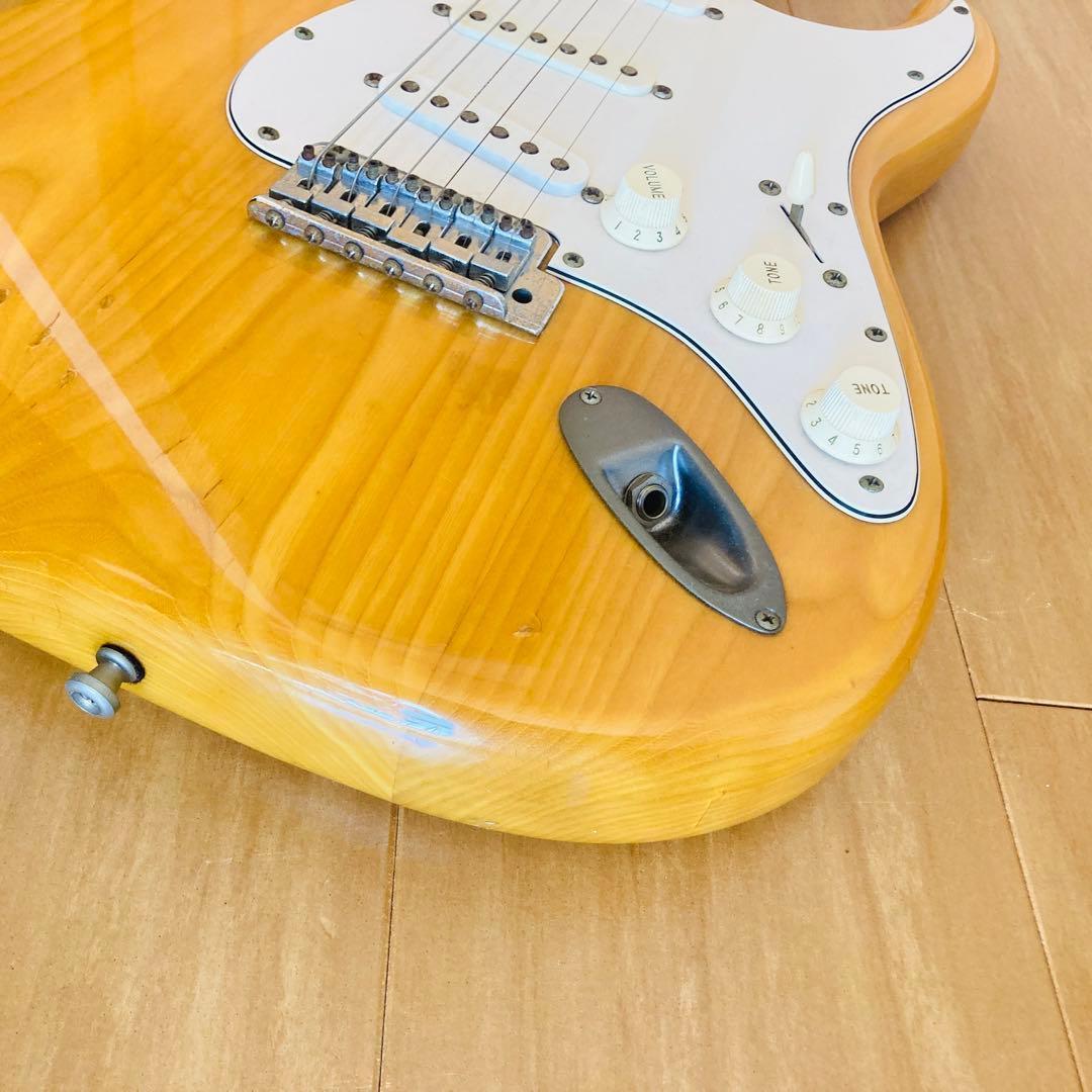 Fender Japan Stratocaster ストラト ギター 【確認済】
