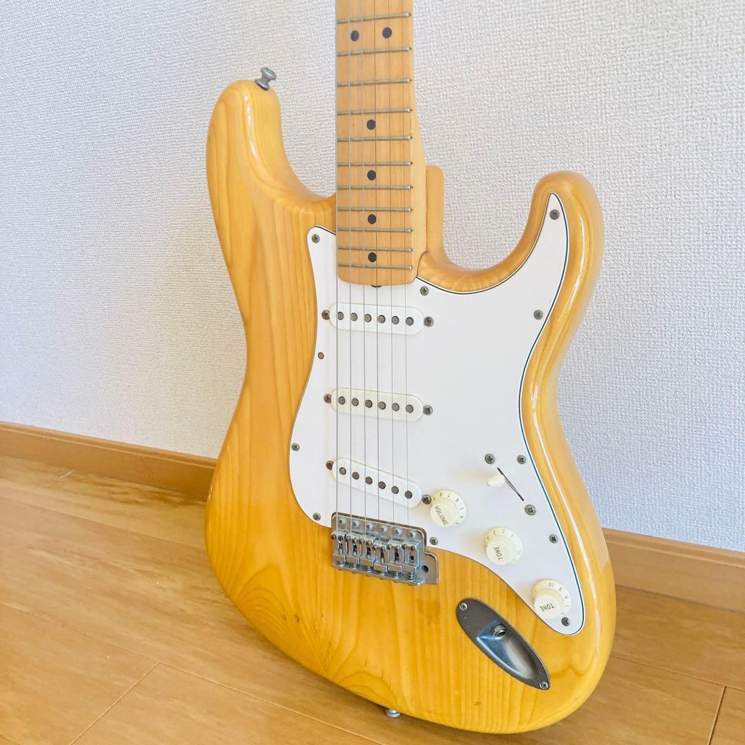 Fender Japan Stratocaster ストラト ギター 【確認済】
