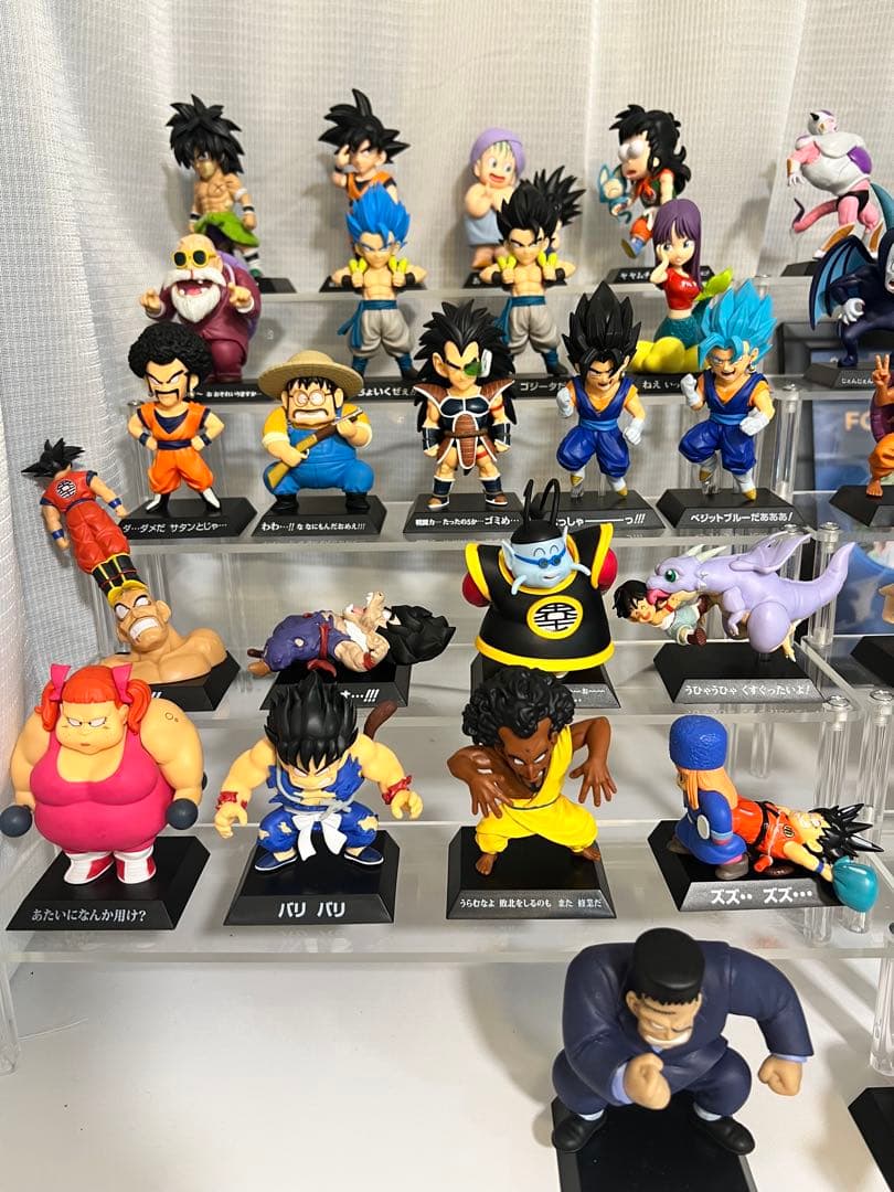 ドラゴンボール コレクションフィギュアセット