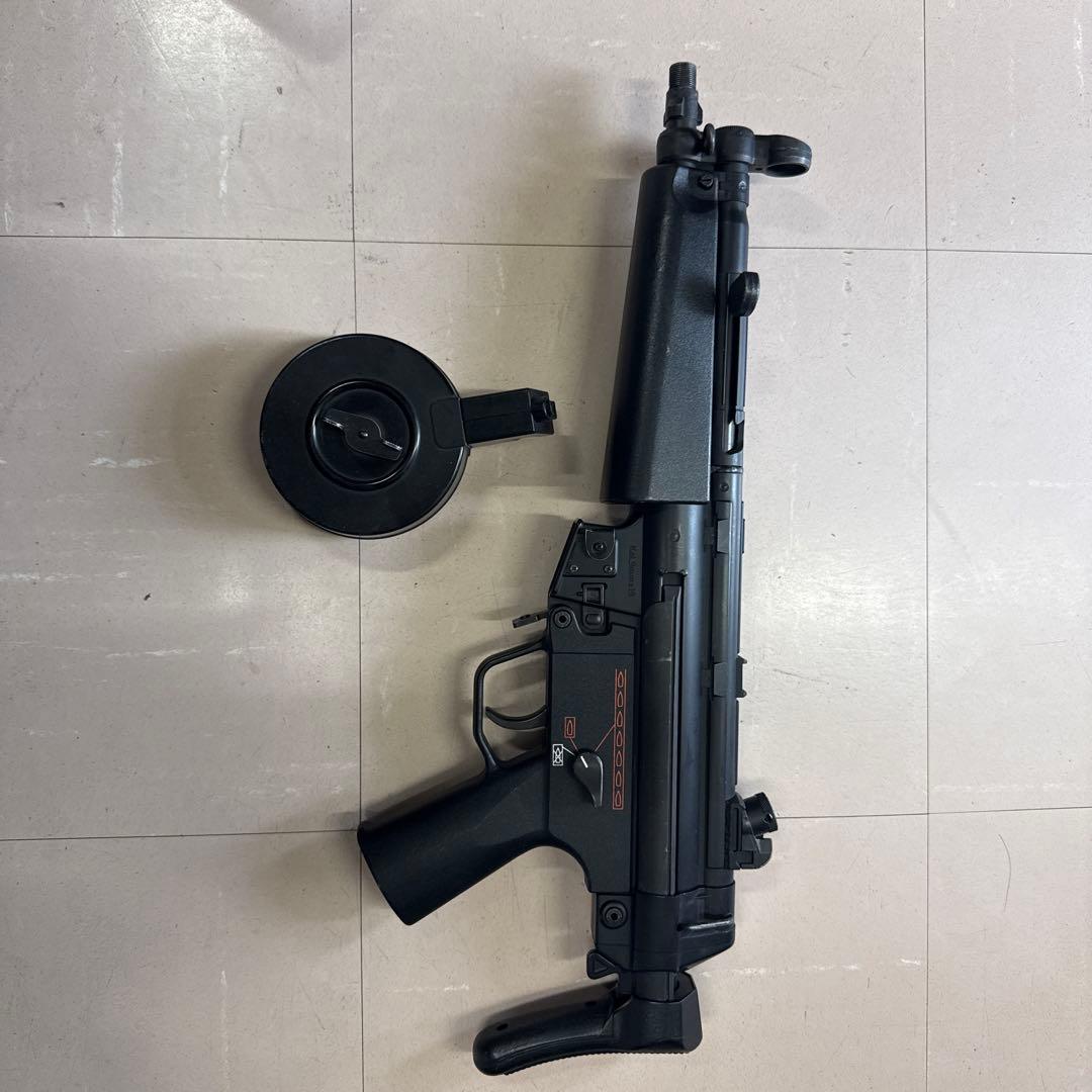 東京マルイ MP5 A5 ハイサイクル