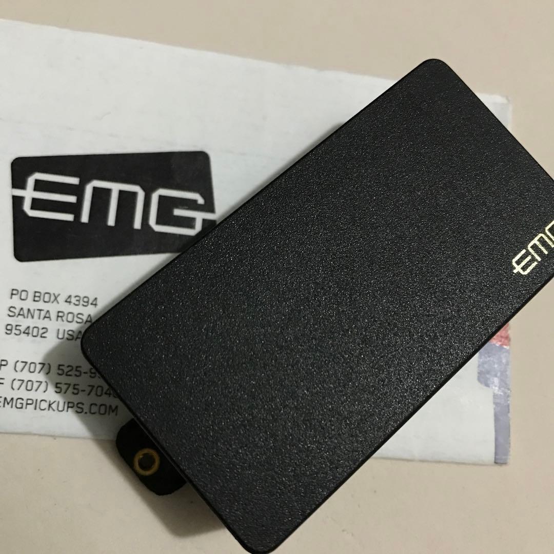 EMG 85 アクティブ ピックアップ