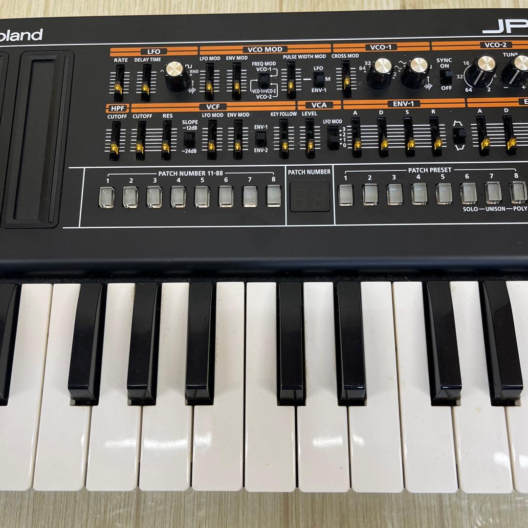 Roland Boutique JP-08 K-25M付属
