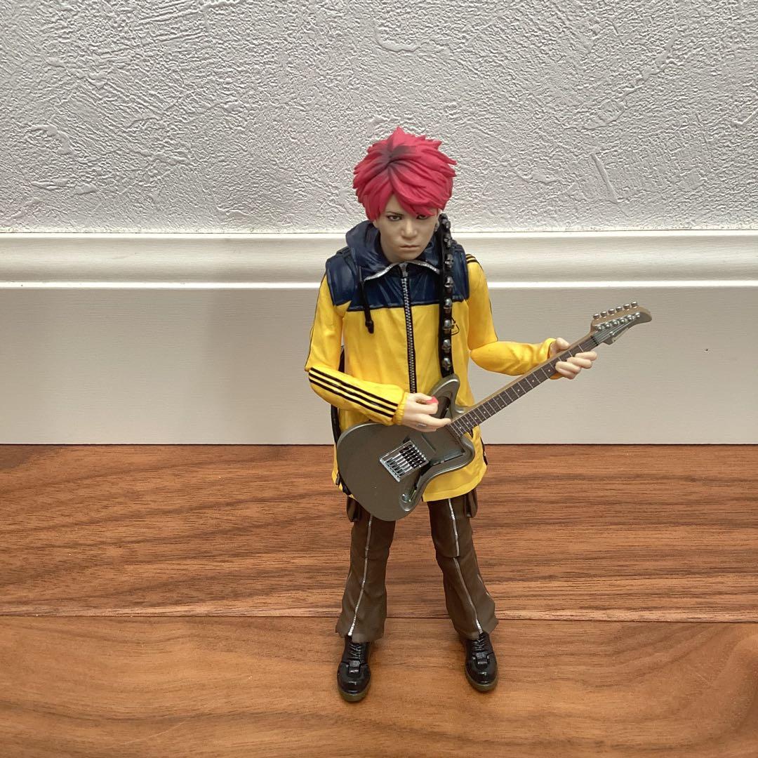 hideフィギュアS.H.Figuarts ROCKET DIVE