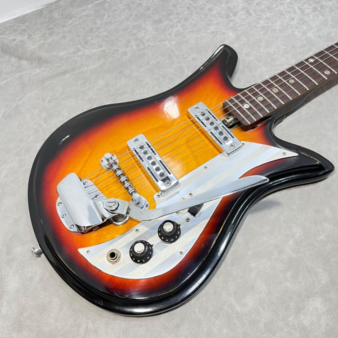 1960年代 TEISCO SM-2L 日本製