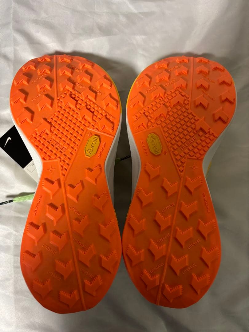 新品未使用 NIKE ZOOM X ULTRAFLY TRAIL 28cm