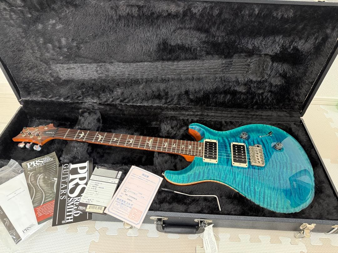 【Verwelkte 】PRS Custom24