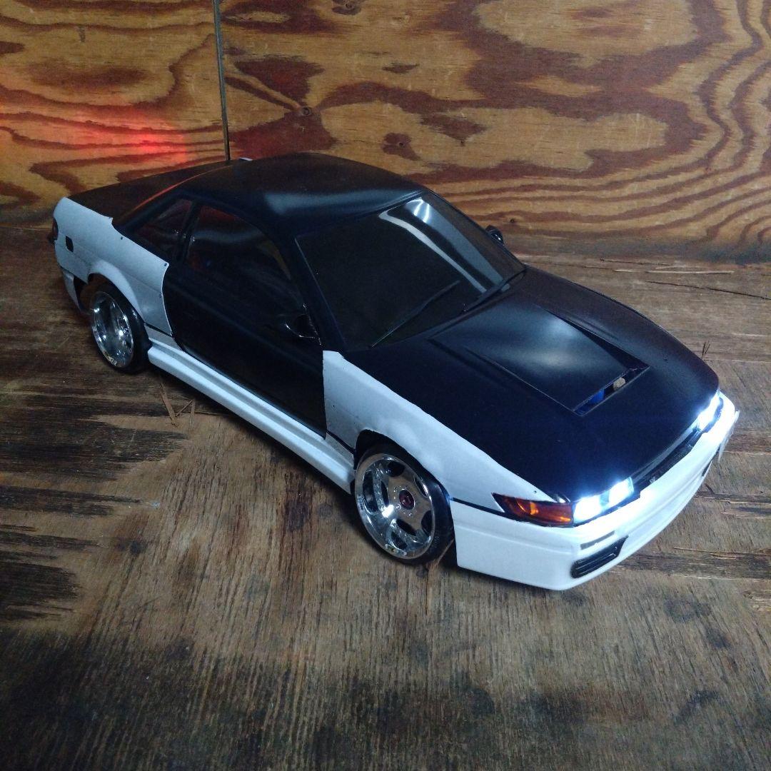 YOKOMOベース　S13 ミサイル仕様