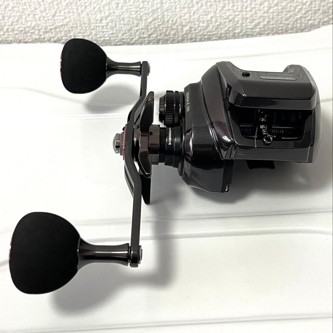 DAIWA 紅牙 IC 200