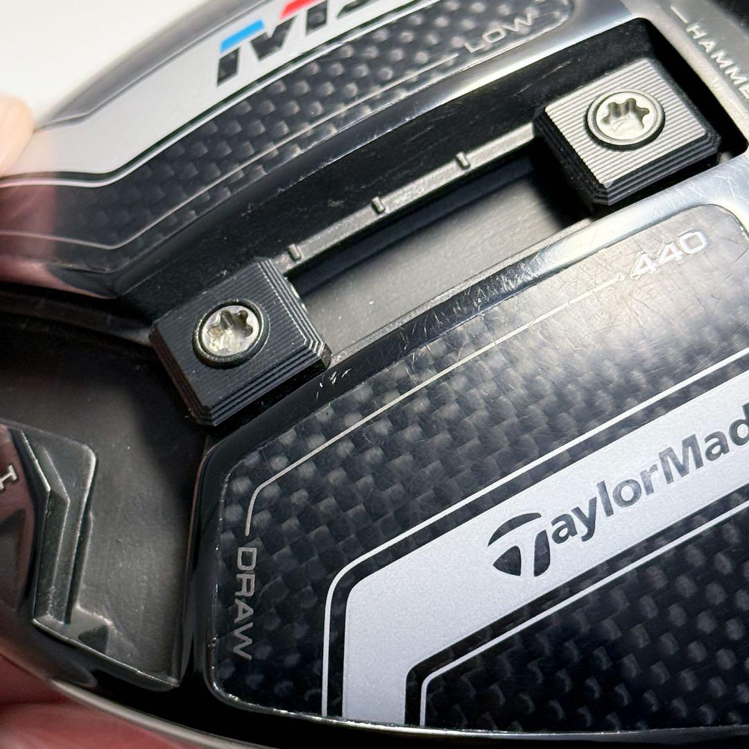 M3 440cc 9° TaylorMade テーラーメイド ヘッドのみ