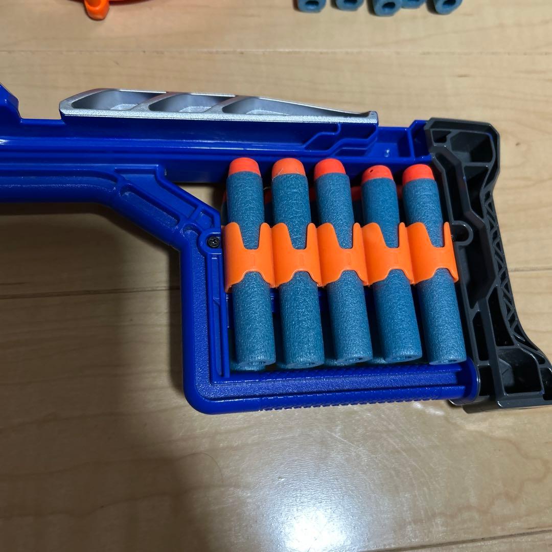 NERF まとめ売り　電動もあり