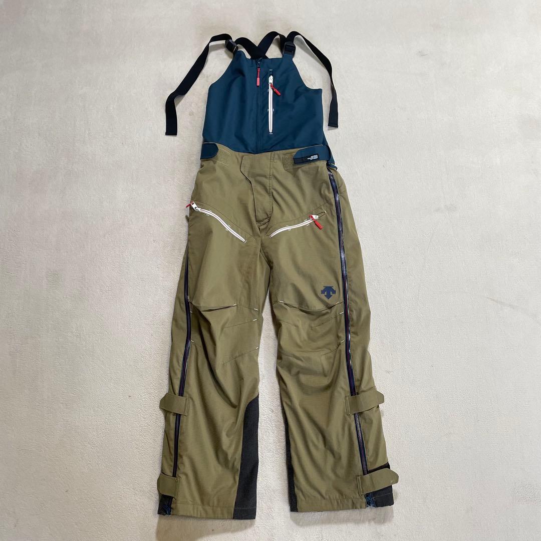 スキー DESCENTE BIB PANT SSS 150-