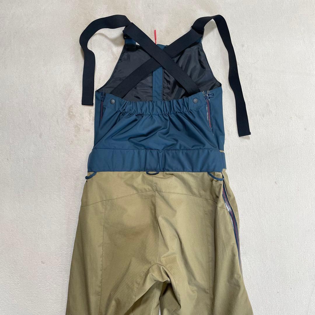 スキー DESCENTE BIB PANT SSS 150-