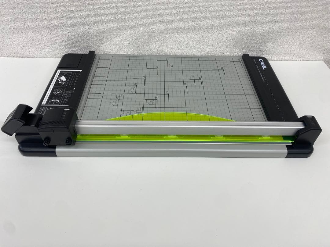 CARL カール DC-230N ディスクカッター 裁断機