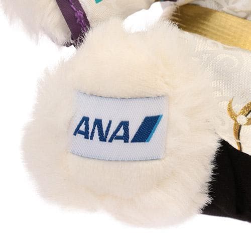 ANA機内販売　限定　フライトベア　ANA YUZUセット　新品　羽生結弦