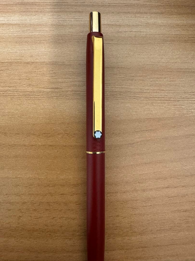 MONTBLANC レトロ品