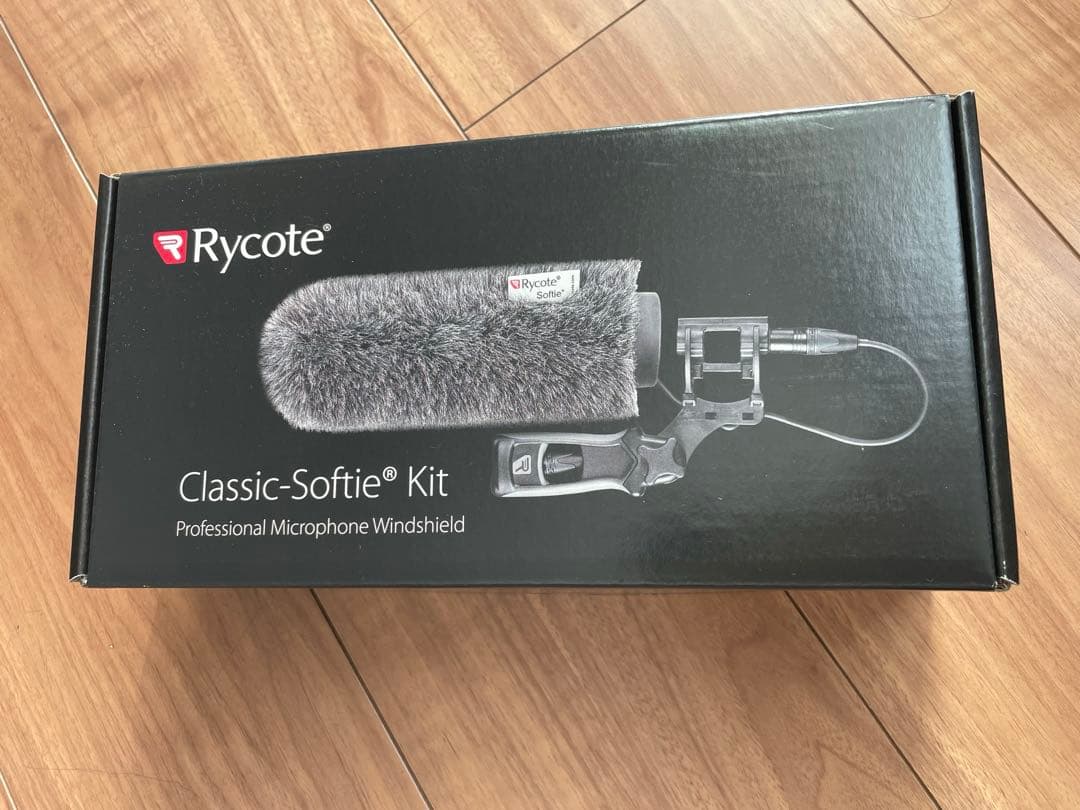 配信機器・PA機器・レコーディング機器 Rycote 18cm Classic-Softie Kit (24/25)